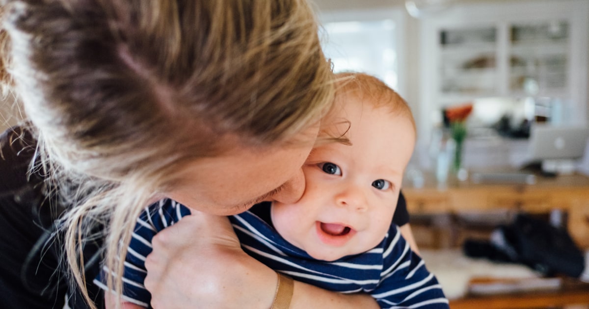 Krupp hos barn | Fakta & råd | Knodd